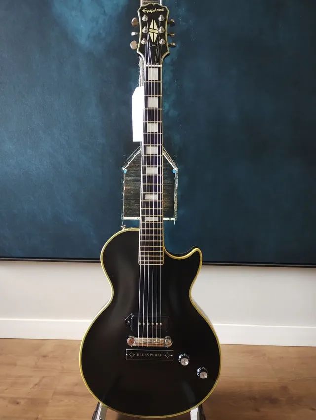 "epiphone signature" no Brasil