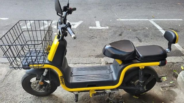 Motos BEE BEE 2021 no Brasil