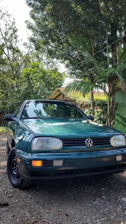 VOLKSWAGEN GOLF 1997 Usados e Novos
