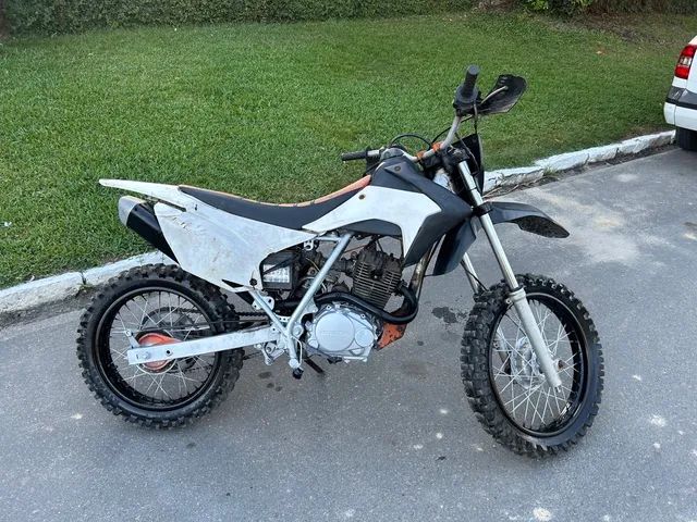 Motos HONDA XR no Brasil