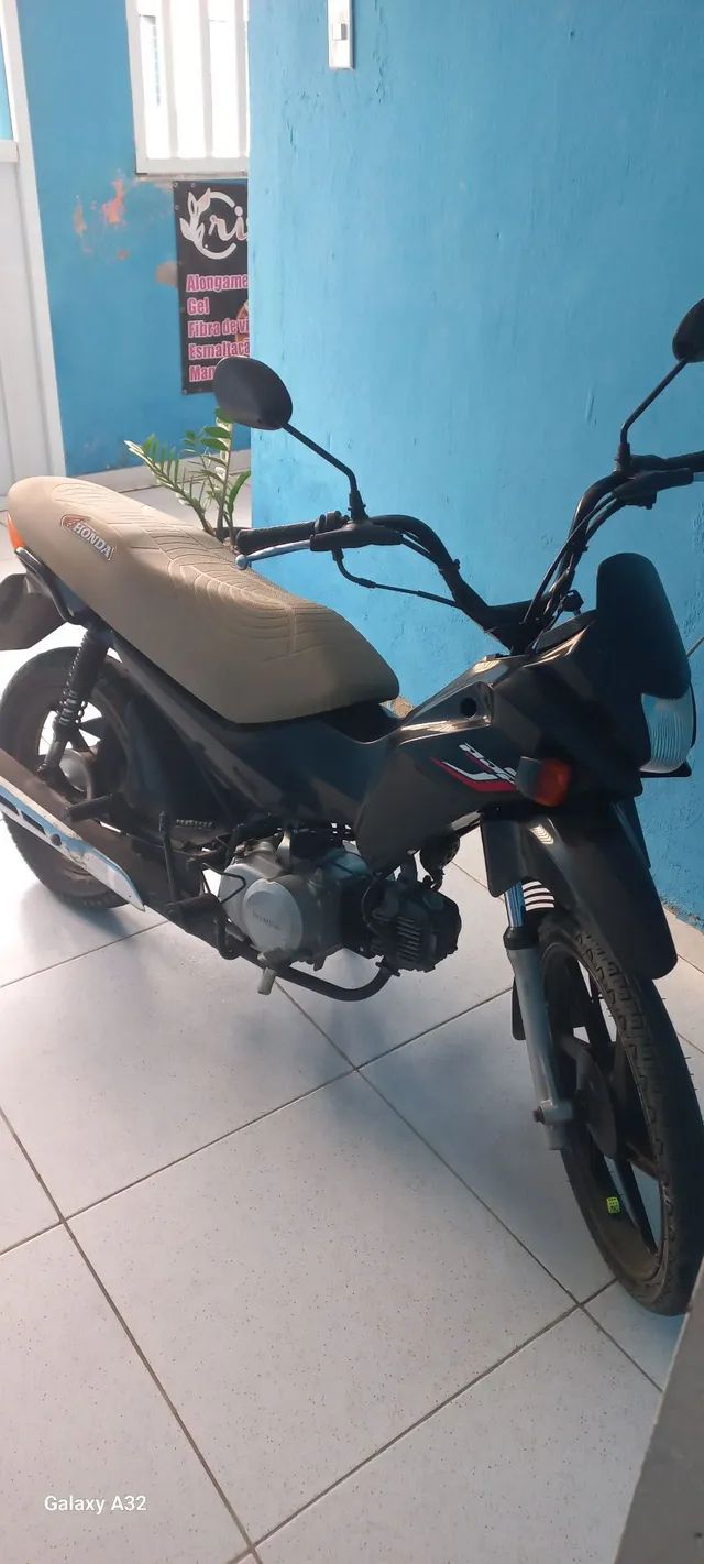 Motos HONDA POP 2015 no Brasil