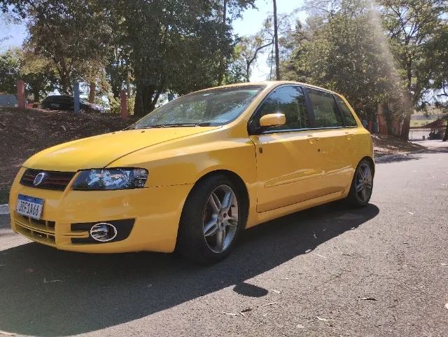 FIAT STILO Usados e Novos