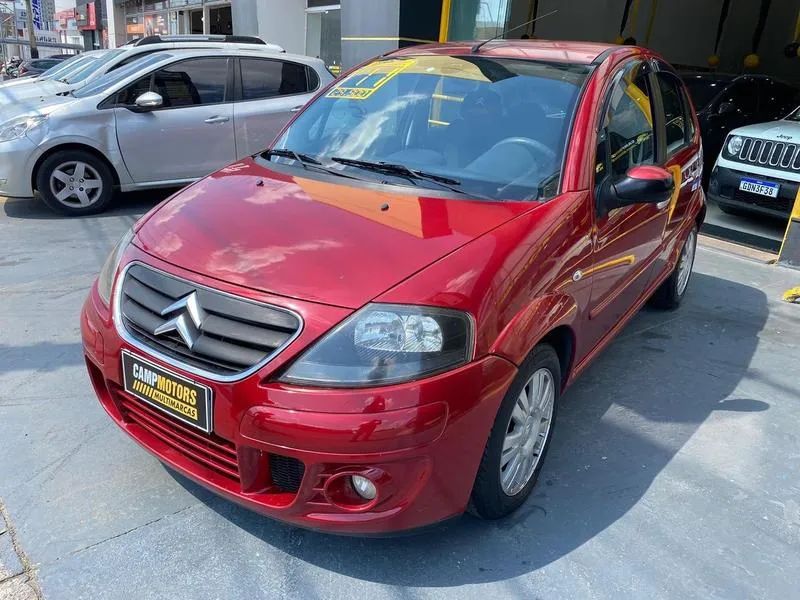 CITROEN C3 2011 Usados e Novos