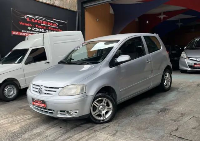 VOLKSWAGEN FOX 2005 Usados e Novos