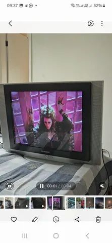 "tv 29 polegadas tela plana samsung" no Brasil