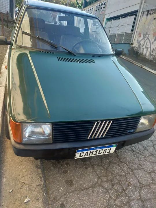 "fiat uno 88" no Brasil
