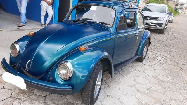 VOLKSWAGEN FUSCA 1996 Usados e Novos