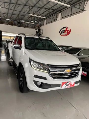 CHEVROLET S10 2017 Usados e Novos