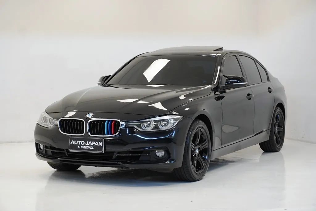 BMW 320I 2017 Usados e Novos