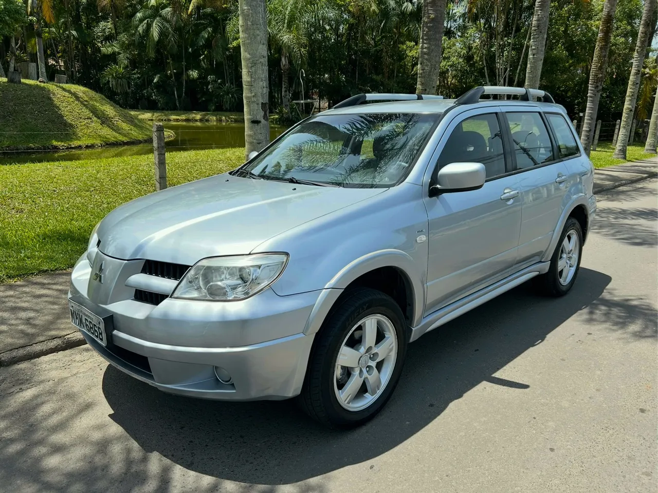 MITSUBISHI AIRTREK 2.4 16V 163CV/ 136CV 4X4 5P AUT. Usados e Novos