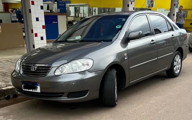 TOYOTA COROLLA 2008 Usados e Novos