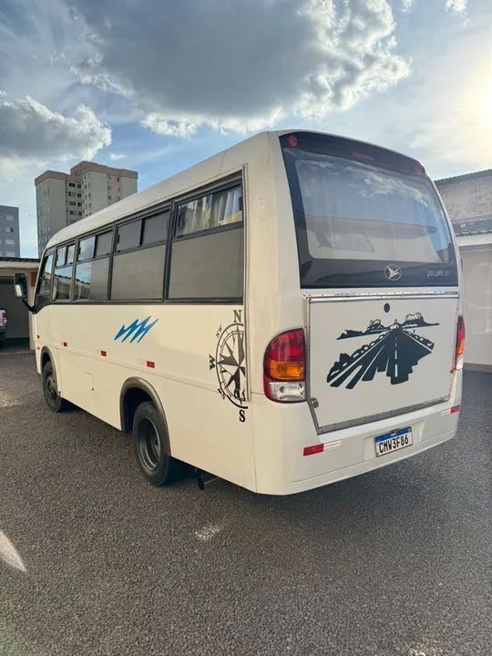 Micro ônibus no Brasil