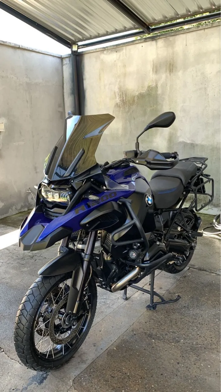 "bmw r1200gs" no Brasil