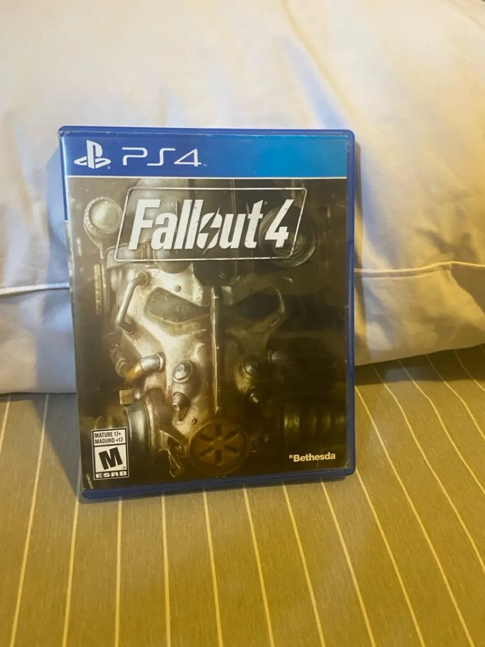 FALLOUT 4 PS4 - Jogos de Vídeo Game - Jardim Zilda, São Paulo 1398135409 | OLX