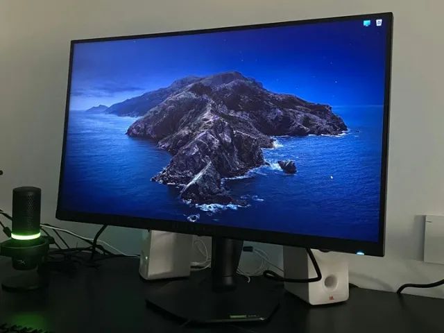 Monitor Gamer Alienware AW2724DM 27" QHD 180Hz FAST IPS - Monitores ...