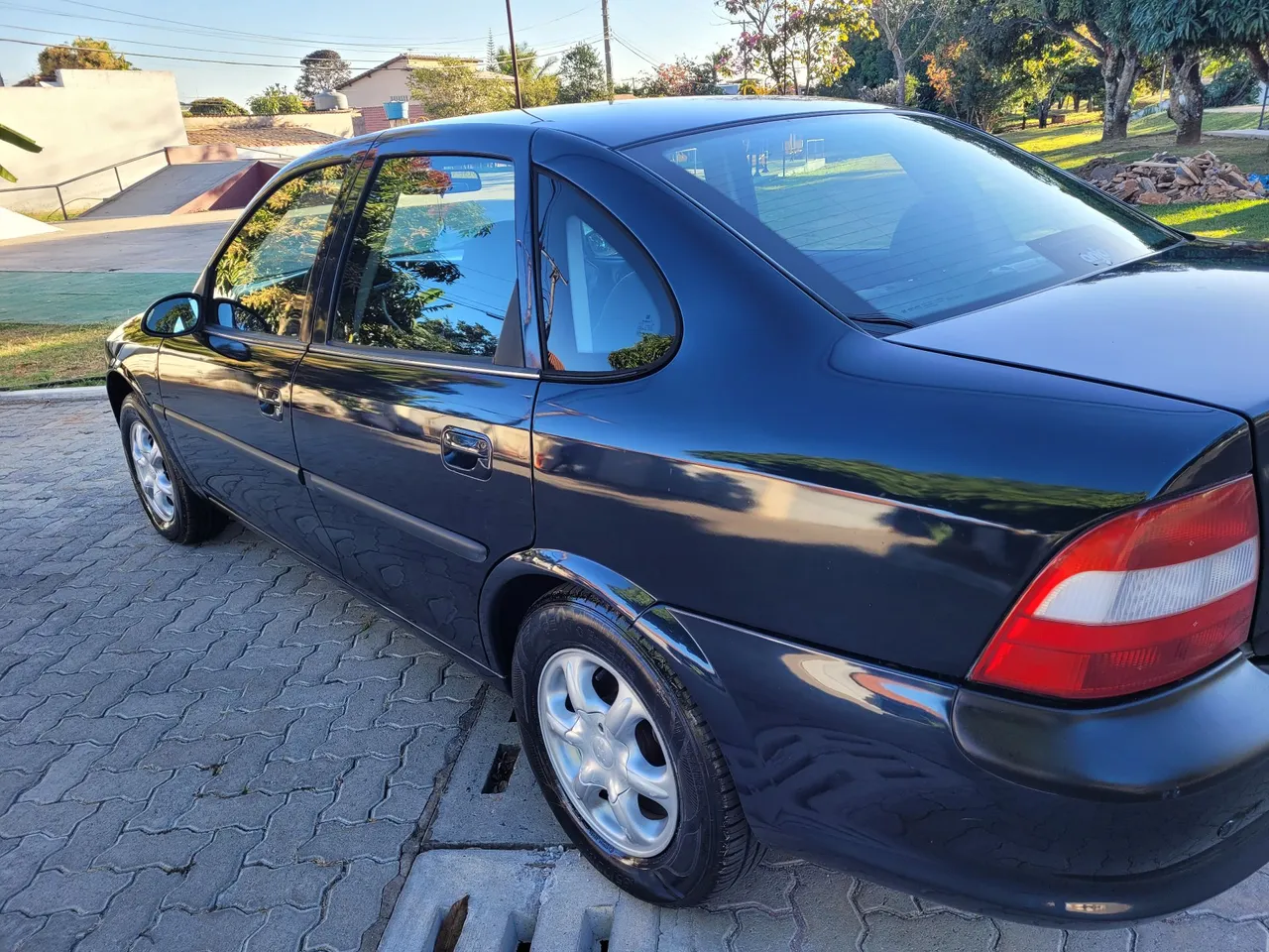 CHEVROLET VECTRA 1999 Usados e Novos