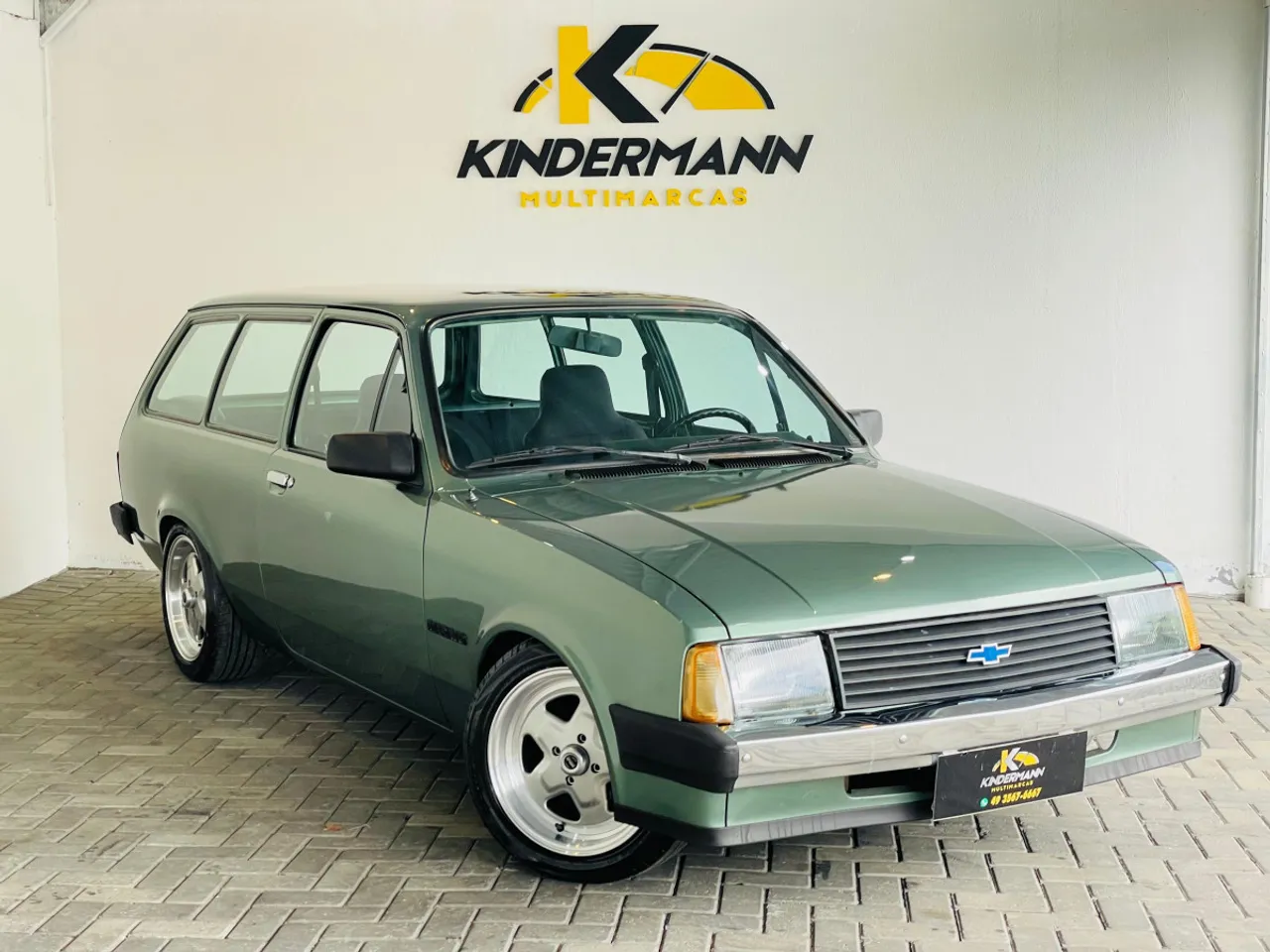 CHEVROLET MARAJO Usados e Novos