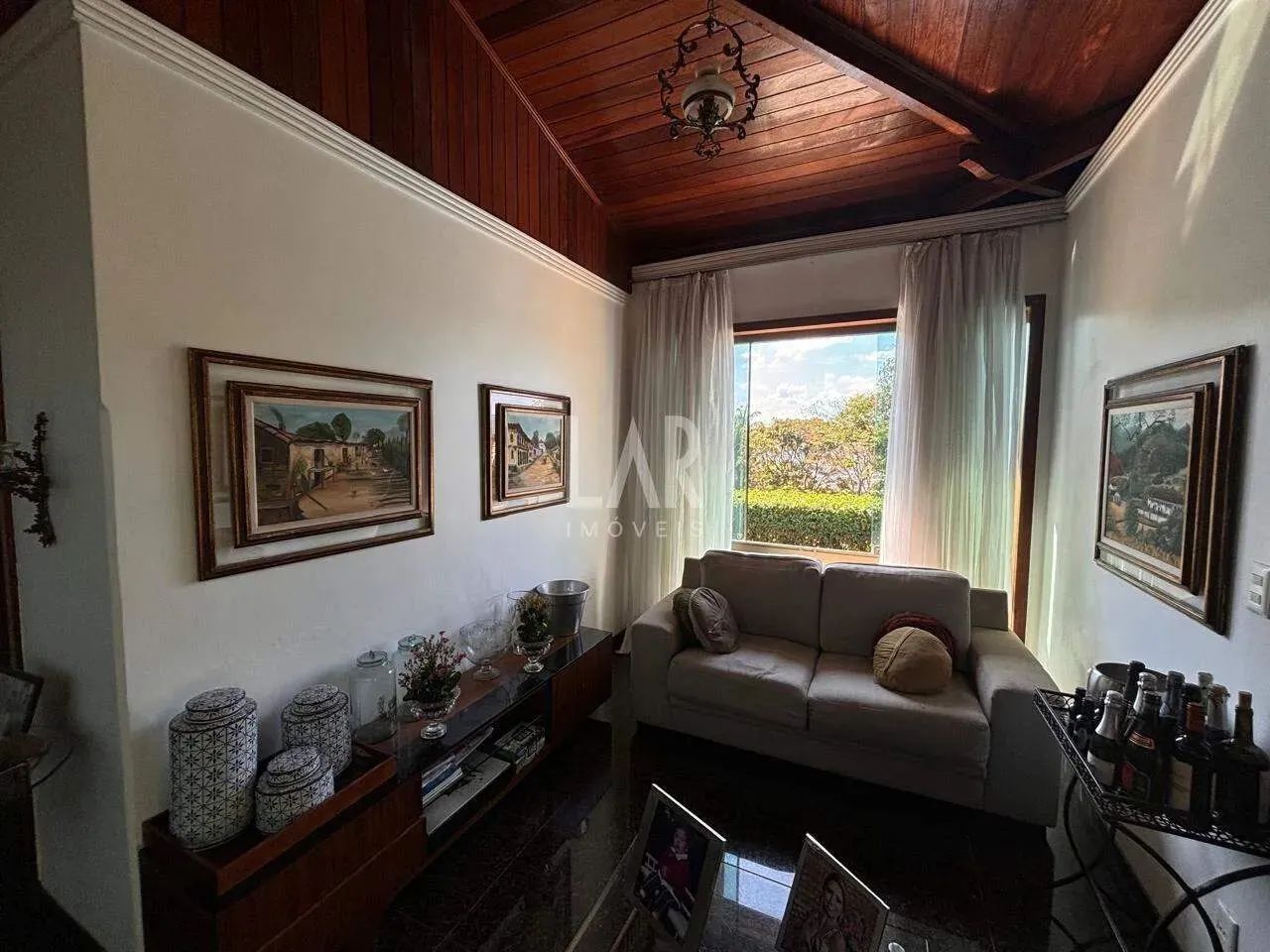 Casa em condominio fechado à venda - Veredas das Geraes, Nova Lima - MG ...