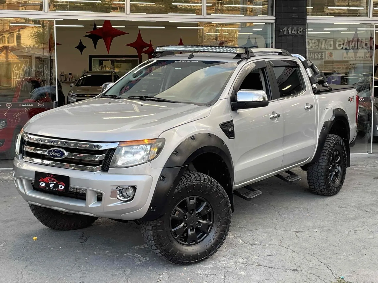 FORD RANGER 2015 Usados e Novos