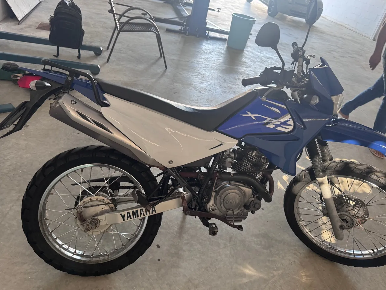 "yamaha xtz 125 e" - Motos no Brasil