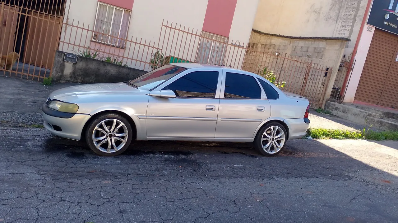 CHEVROLET VECTRA 1998 Usados e Novos