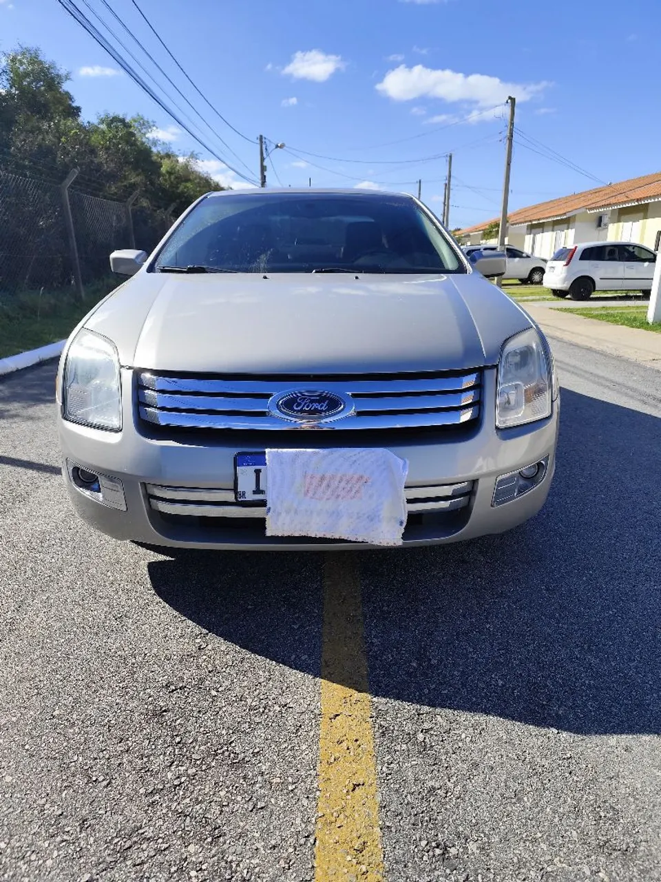 FORD FUSION 2008 Usados e Novos