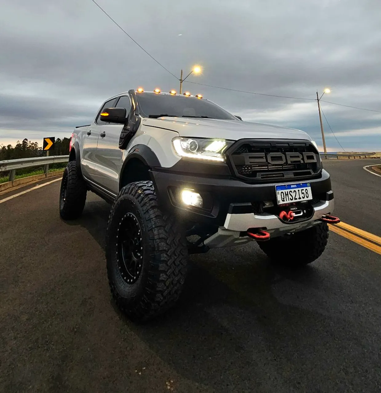 FORD RANGER 2018 Usados e Novos