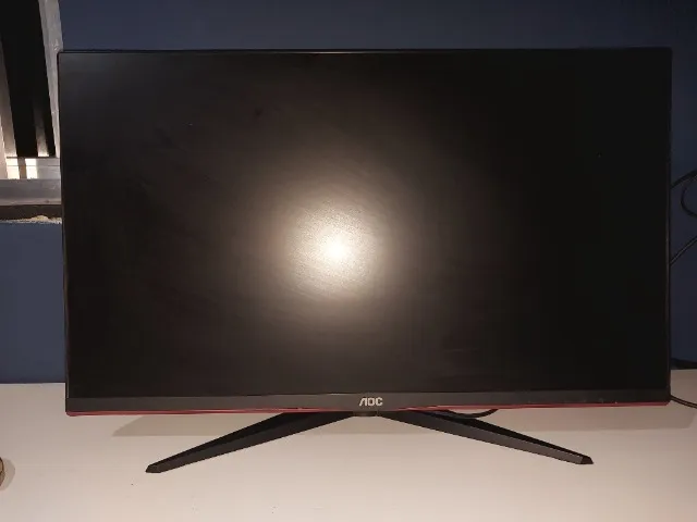 "aoc hero 144hz" - Monitores no Brasil