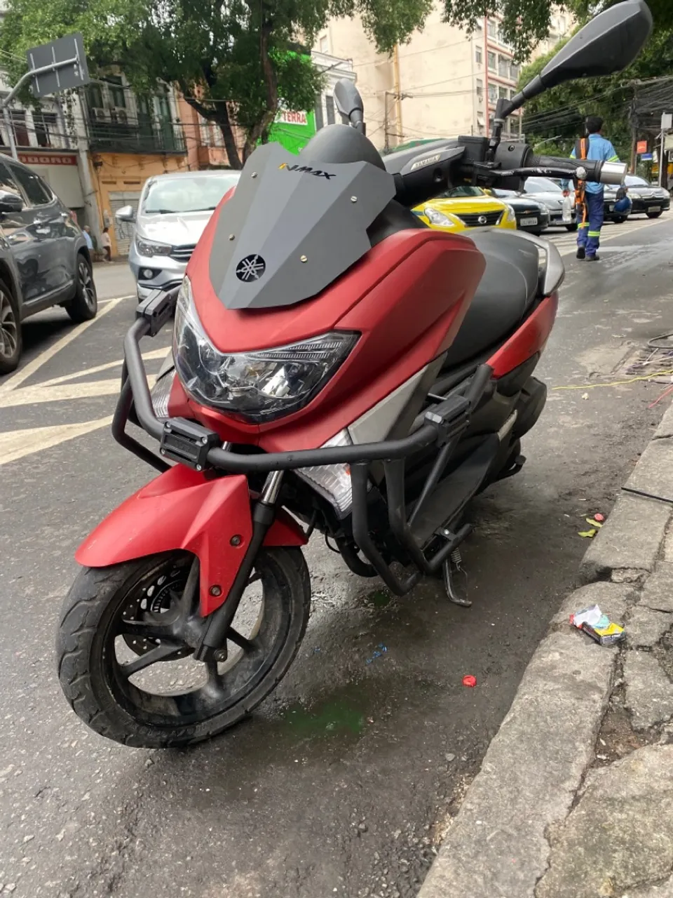 Motos YAMAHA NMAX 2020 no Brasil