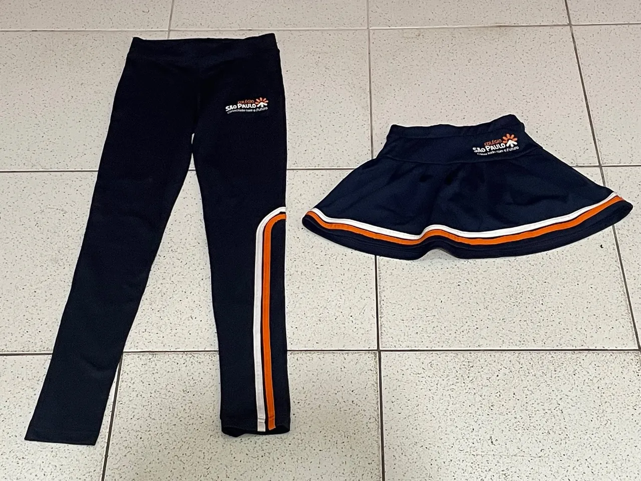 "uniforme elite" no Brasil