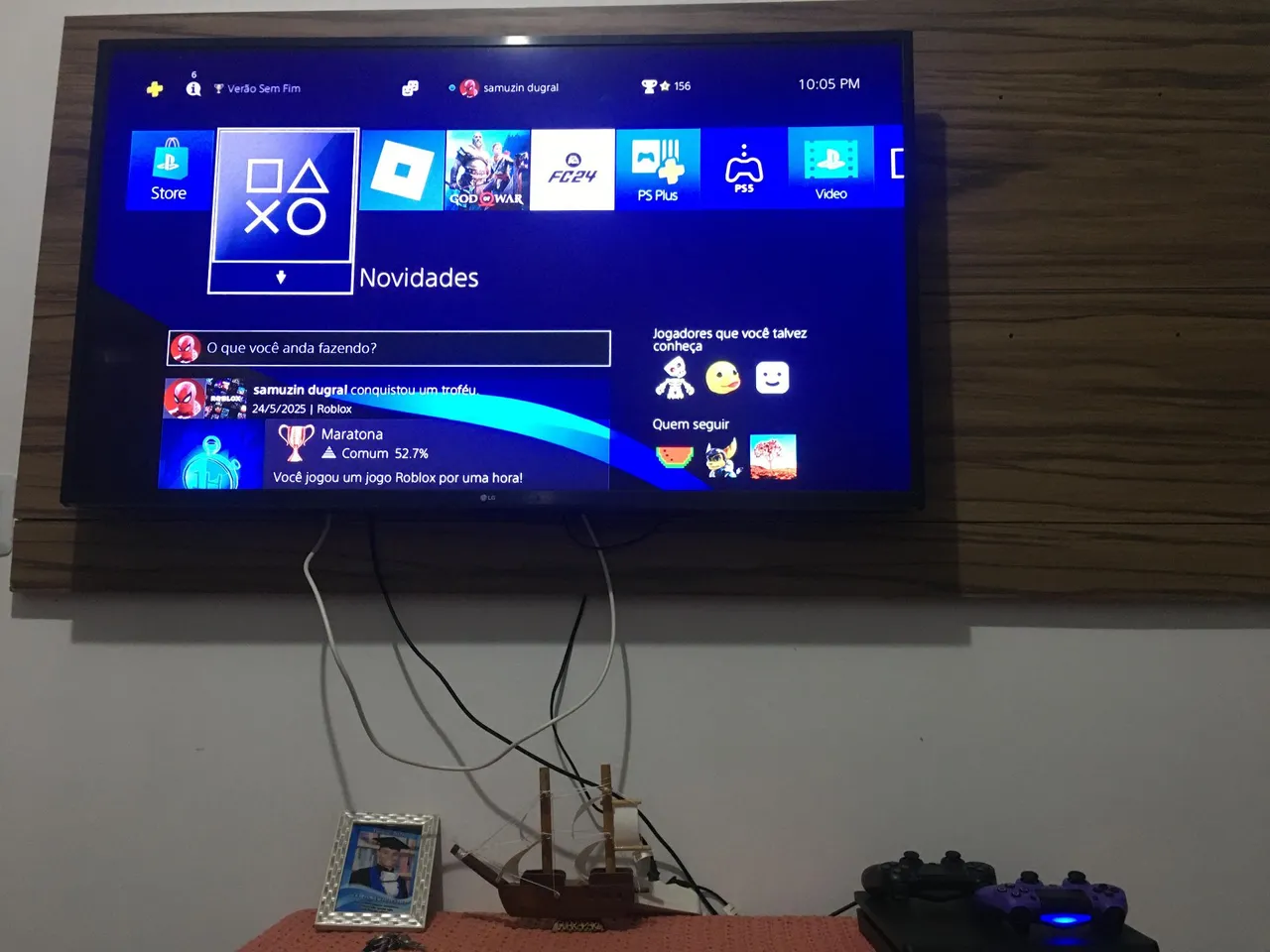 Consoles de Vídeo Game no Brasil