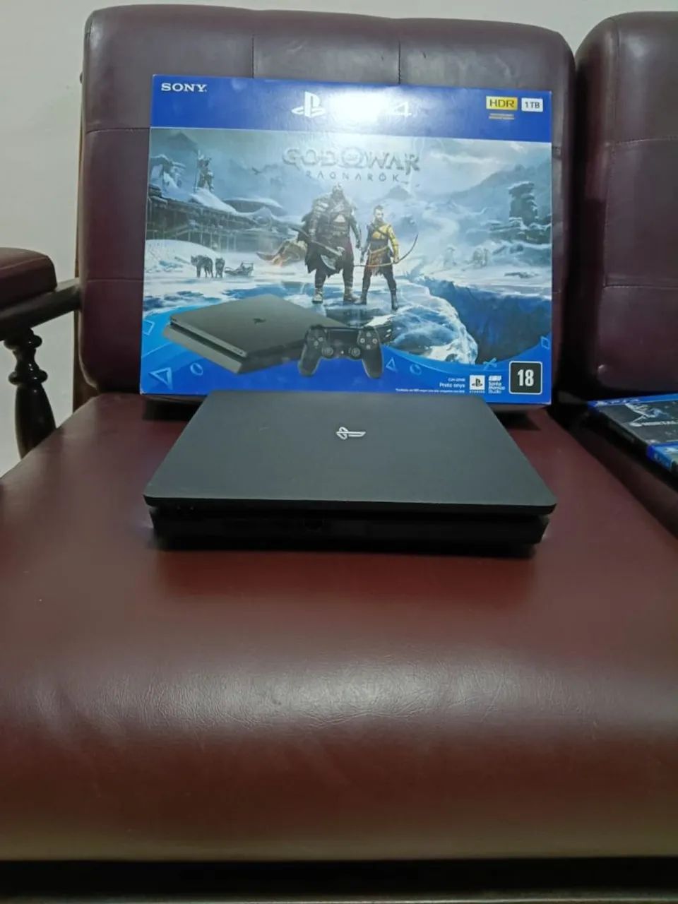 Playstation 4 - Consoles de Vídeo Game - Pitimbu, Natal 1468391004 | OLX