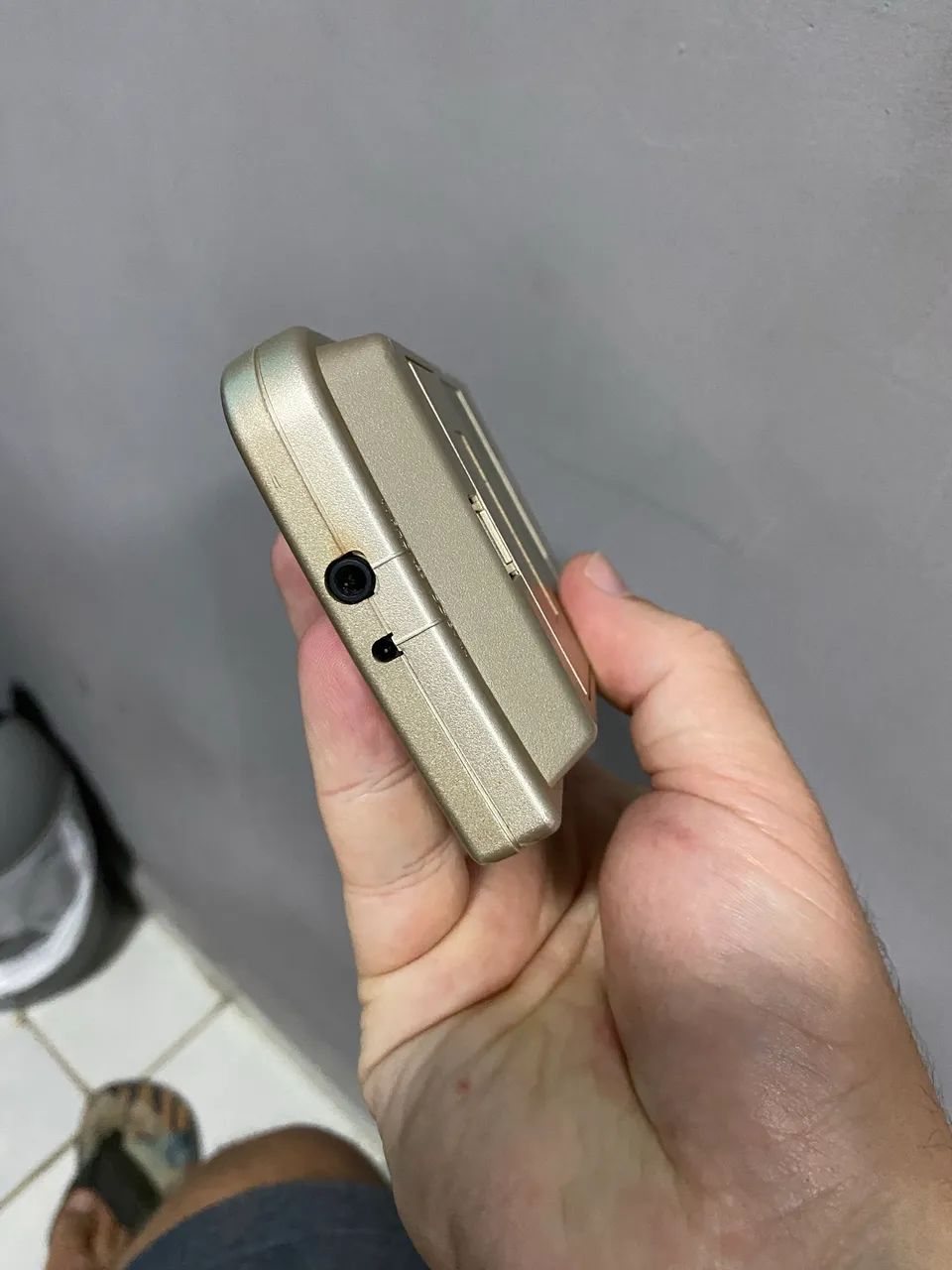 Game boy pocket gold - Consoles de Vídeo Game - Ibirapuera, Vitória da ...