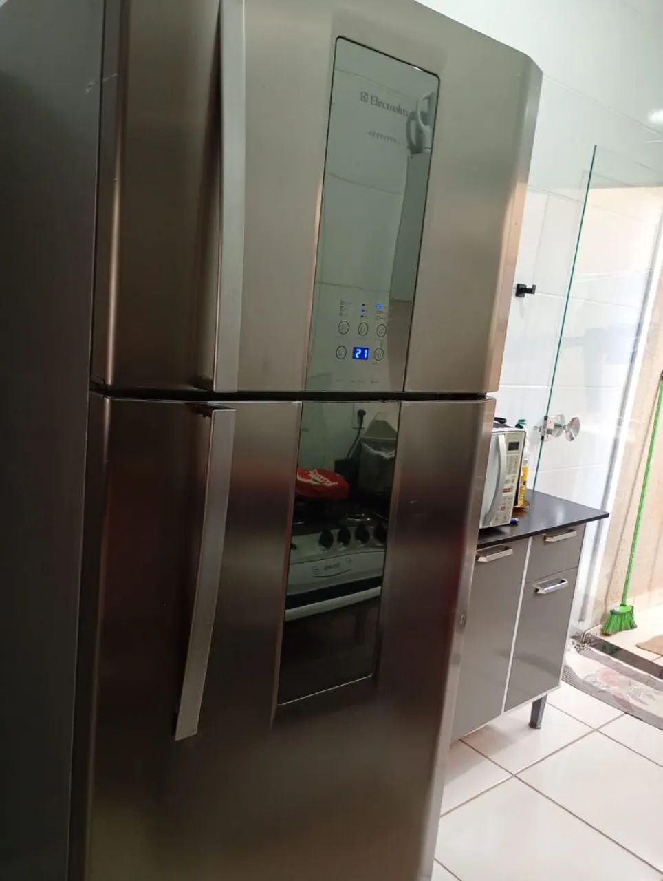 Geladeira Electrolux - Geladeiras e Freezers - Residencial Antônio ...