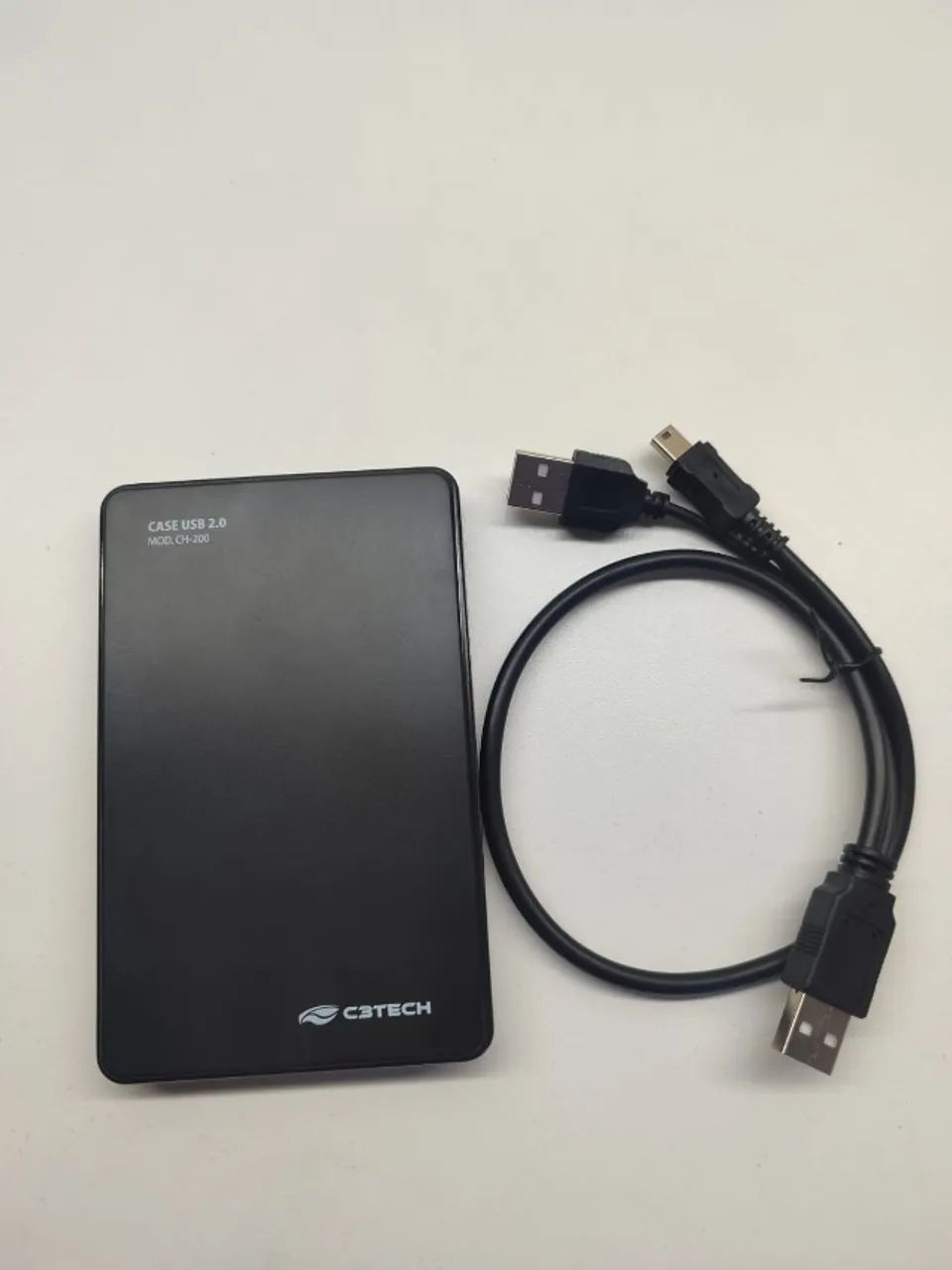 HD Externo 1000GB (1 tera) 3.0 100% - Armazenamento - Esplanada, Caxias ...