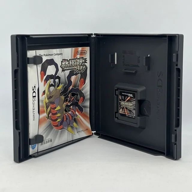 Pokemon platinum 3ds store