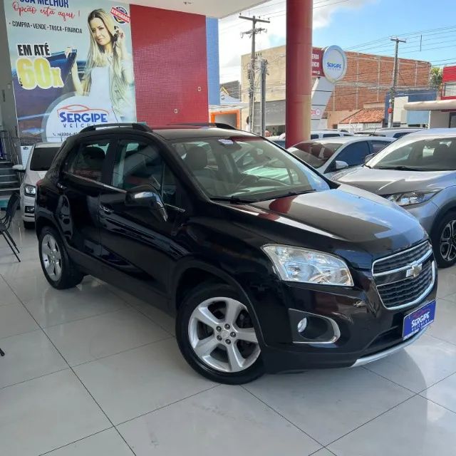 CHEVROLET TRACKER 2015 Usados e Novos