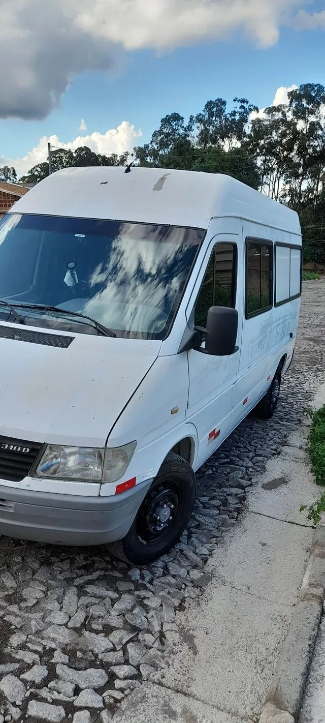MERCEDES-BENZ SPRINTER 1999 Usados e Novos | OLX