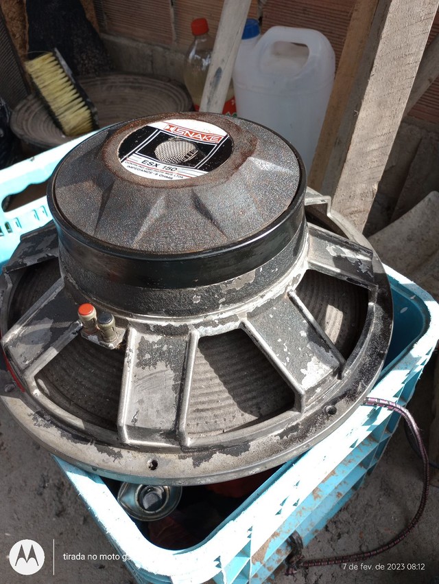 Medio grave de 12 polegadas | +328 anúncios na OLX Brasil