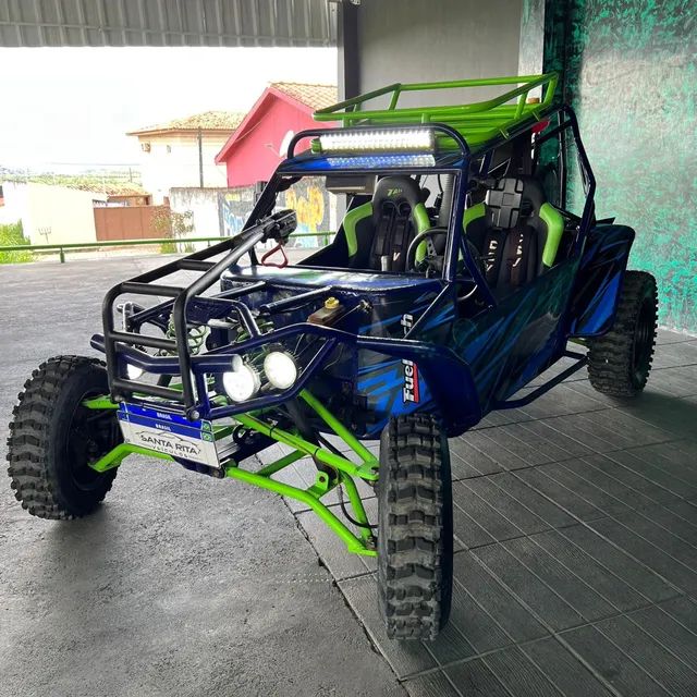 Carros buggies a álcool Usados e Novos à venda