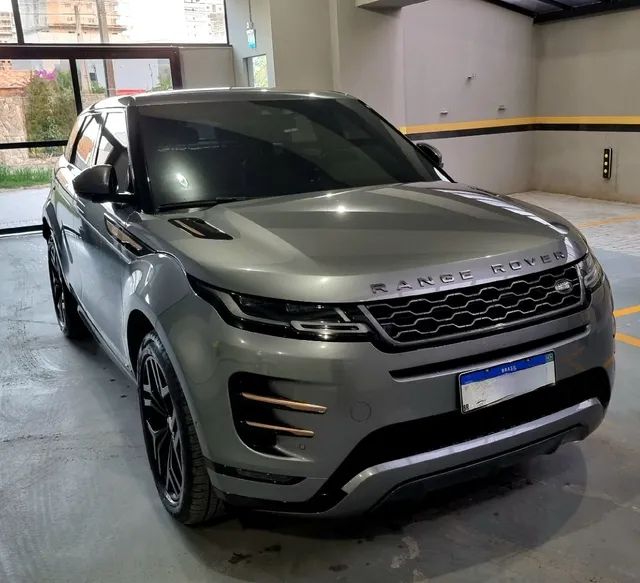 LAND ROVER RANGE ROVER 2020 Usados e Novos