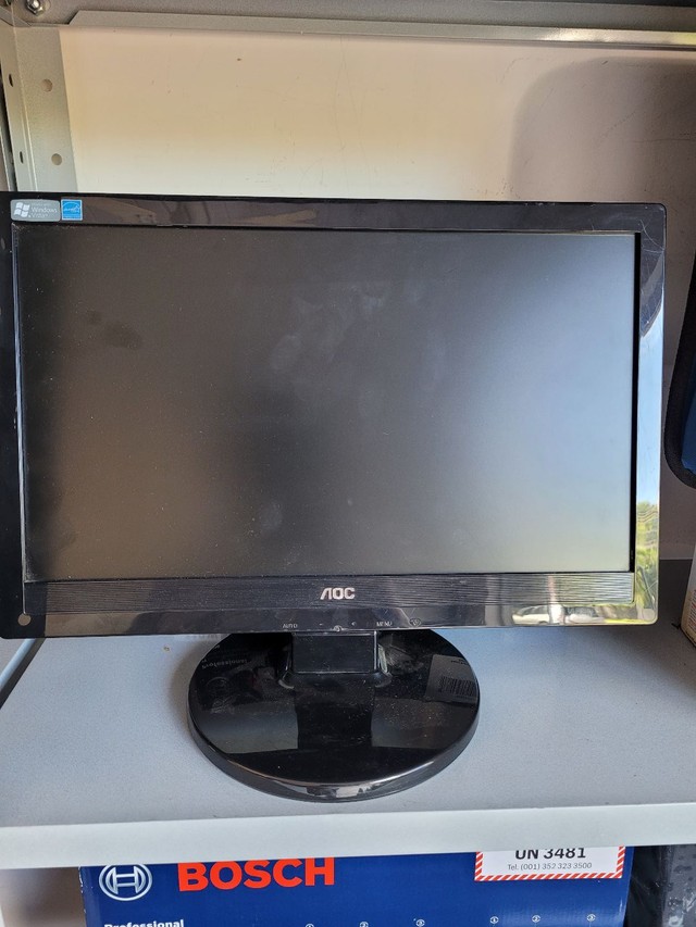 Monitor de 15 aoc | +475 anúncios na OLX Brasil