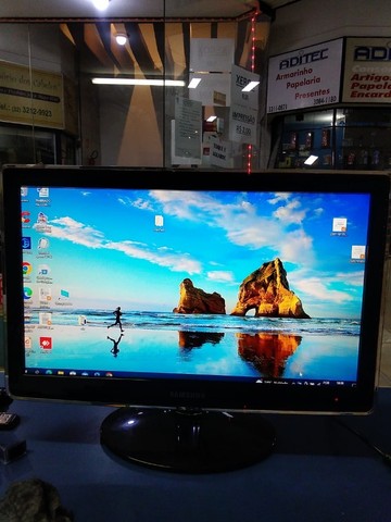 Monitor samsung 22 polegadas hdmi | +84 anúncios na OLX Brasil