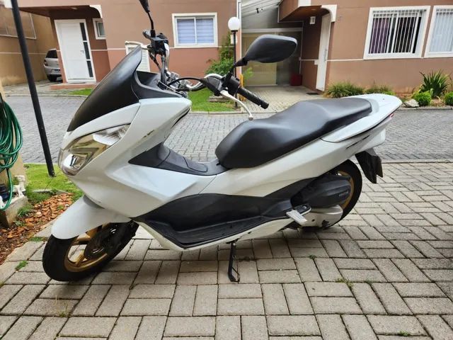 Motos HONDA PCX 2016 no Brasil