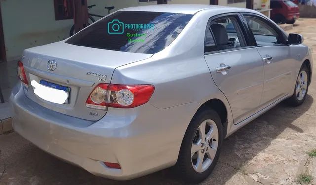 TOYOTA COROLLA 2012 Usados e Novos