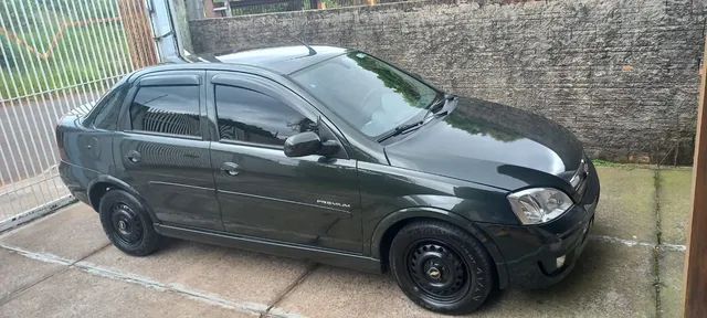 "corsa maxx premium" no Brasil