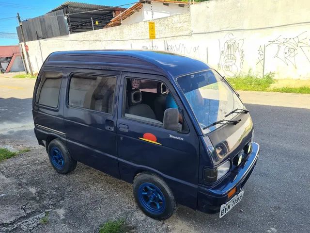 ASIA MOTORS TOWNER 1996 Usados e Novos