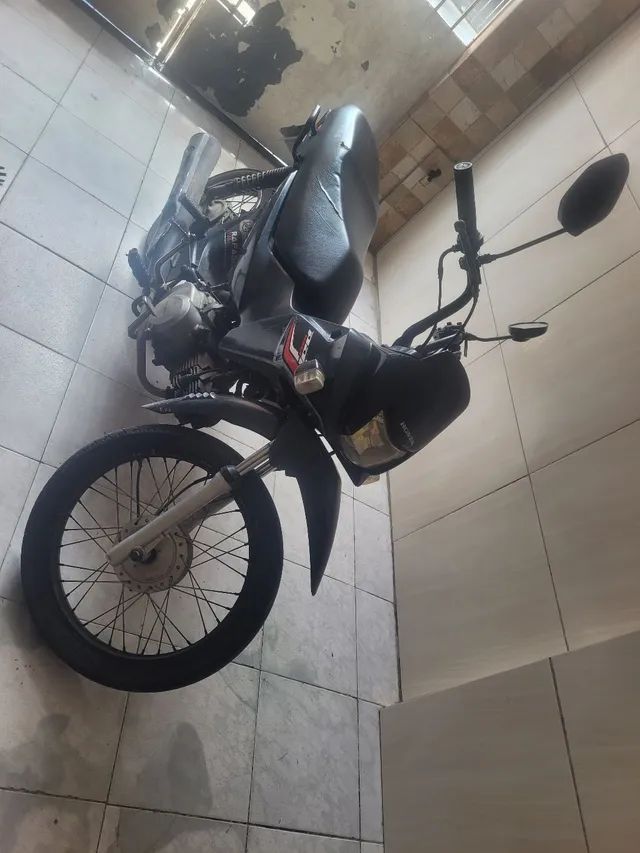 Motos HONDA POP 2015 no Brasil