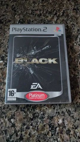 "black ps2" no Brasil