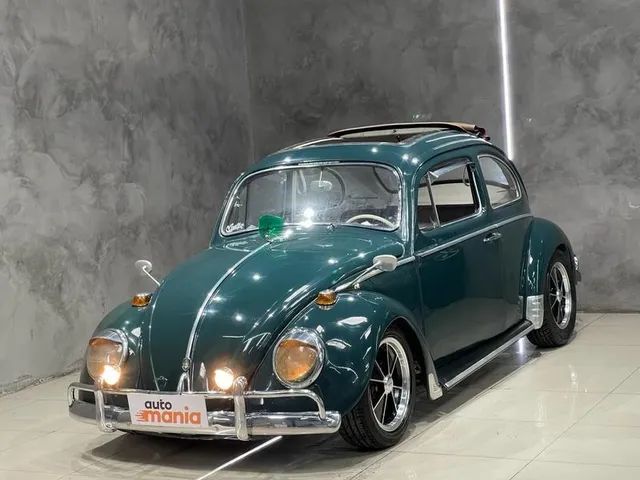 VOLKSWAGEN FUSCA Usados e Novos